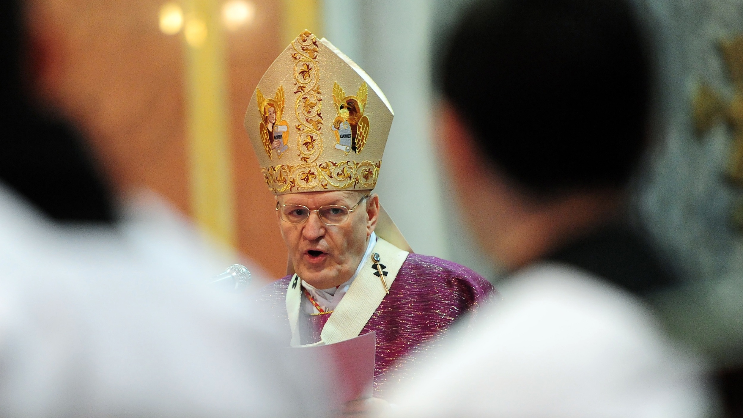 “The point is, it should hurt” – A Good Friday interview with cardinal ...