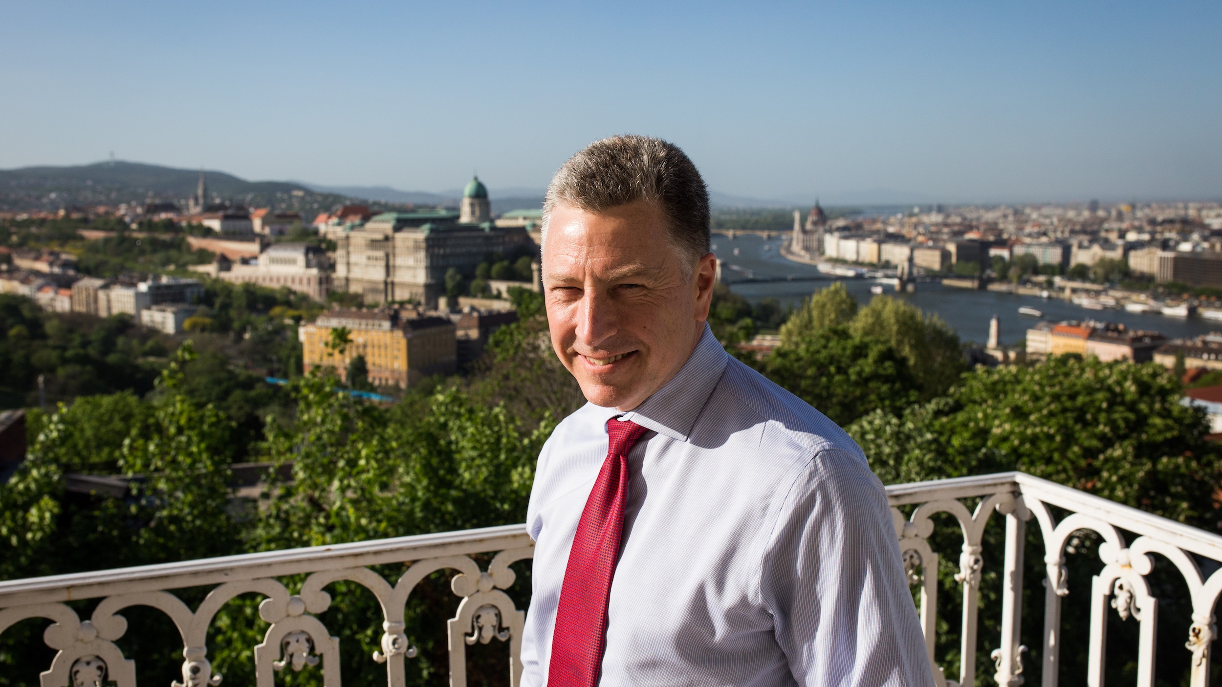 US top diplomat on Ukraine to Válasz: “It does not matter who is the ...