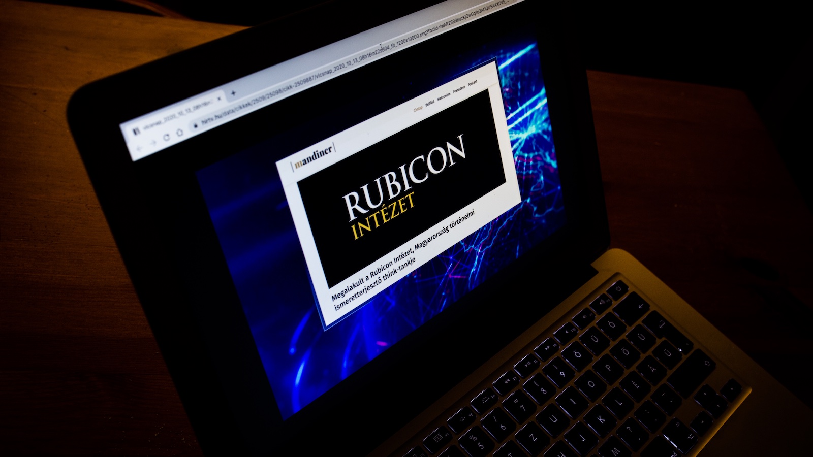 Libri után Rubicon: újabb fontos brand kerül MCC-közelbe – Válasz Online