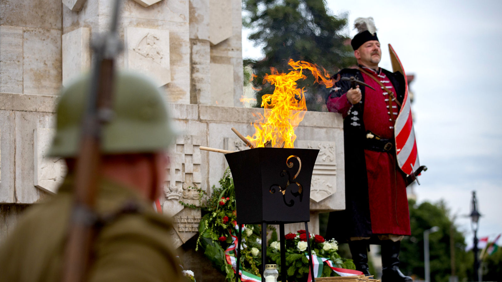 „A gondolatára is feltámadna a kisantant” – erdélyi magyar válasz a ...
