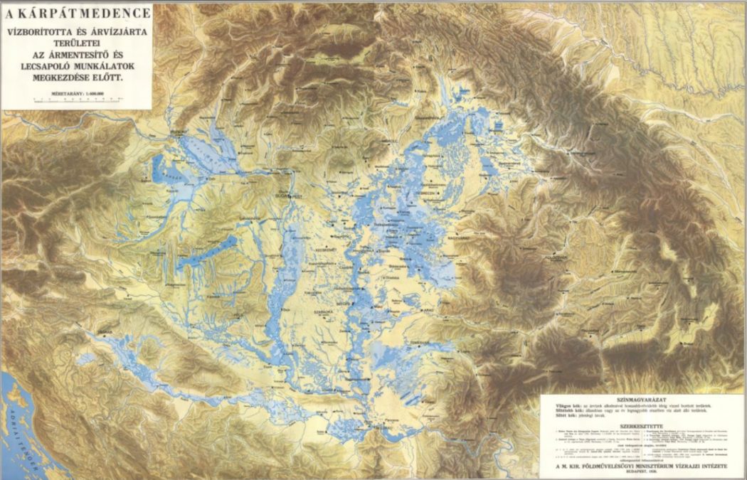 Az Alföld sivatagosodása megállítható – vízügyes és geofizikus vitája ...