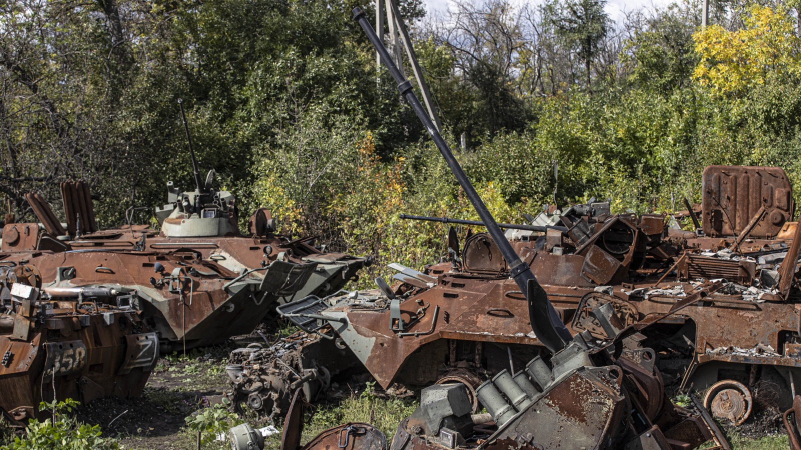 Liman is az ukránoké – helyzetkép a 221. napon – Válasz Online