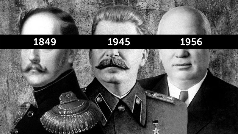 Évszázados hagyományt rúgott föl Orbán Viktor – orosz rém a magyar ...