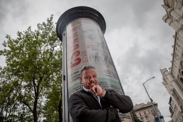 A nagy Csurka-mítosz – Zárug Péter Farkas könyvet szerkesztett egykori ...