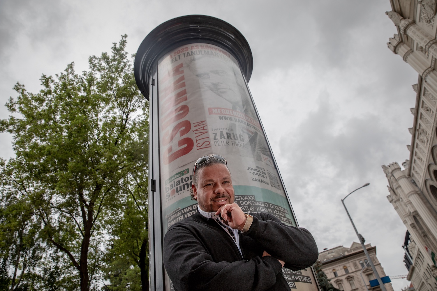 A nagy Csurka-mítosz – Zárug Péter Farkas könyvet szerkesztett egykori ...