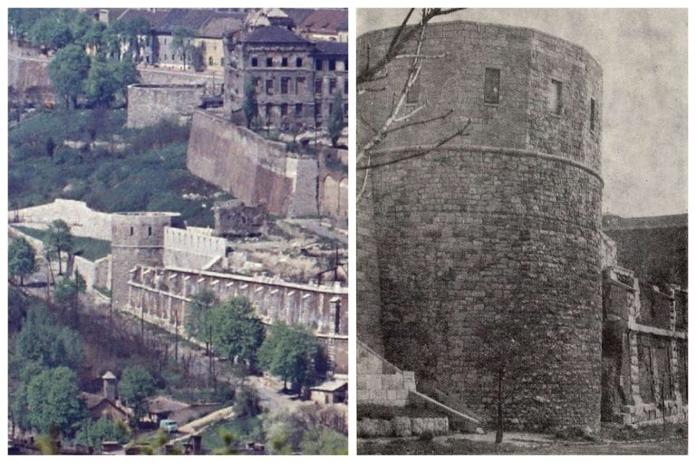 Hitelesség helyett törökös díszlet – egy budavári torony sokadik ...