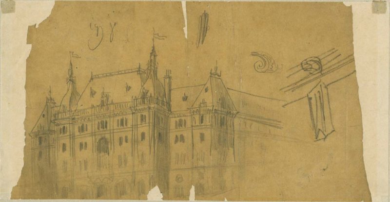 Lechner boldog lenne tőle: az újjászületett Drechsler-palota – Válasz ...