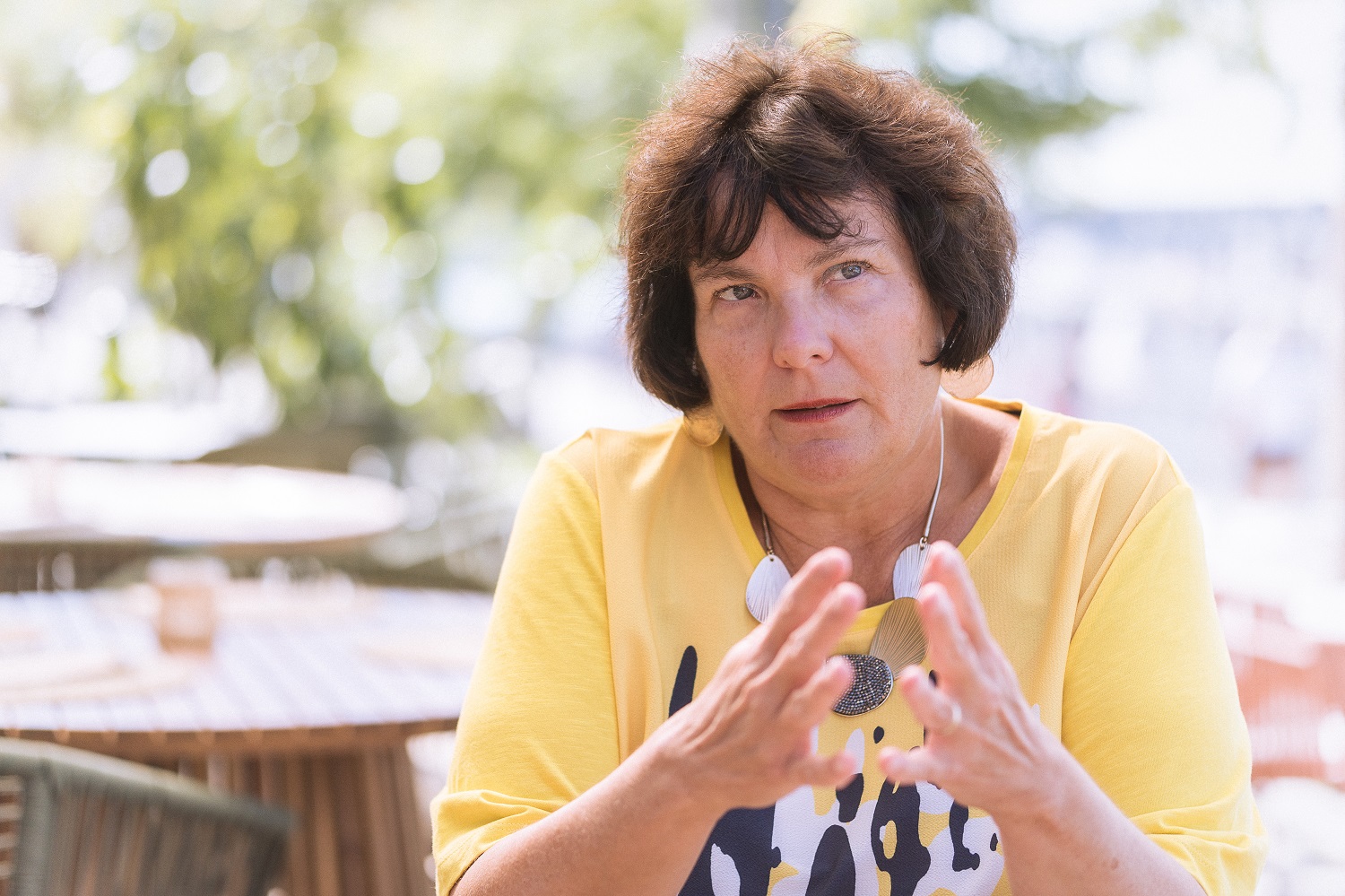 Rendrakás a cisztereknél: Rubovszky Rita az iskolai főhatóság új ...