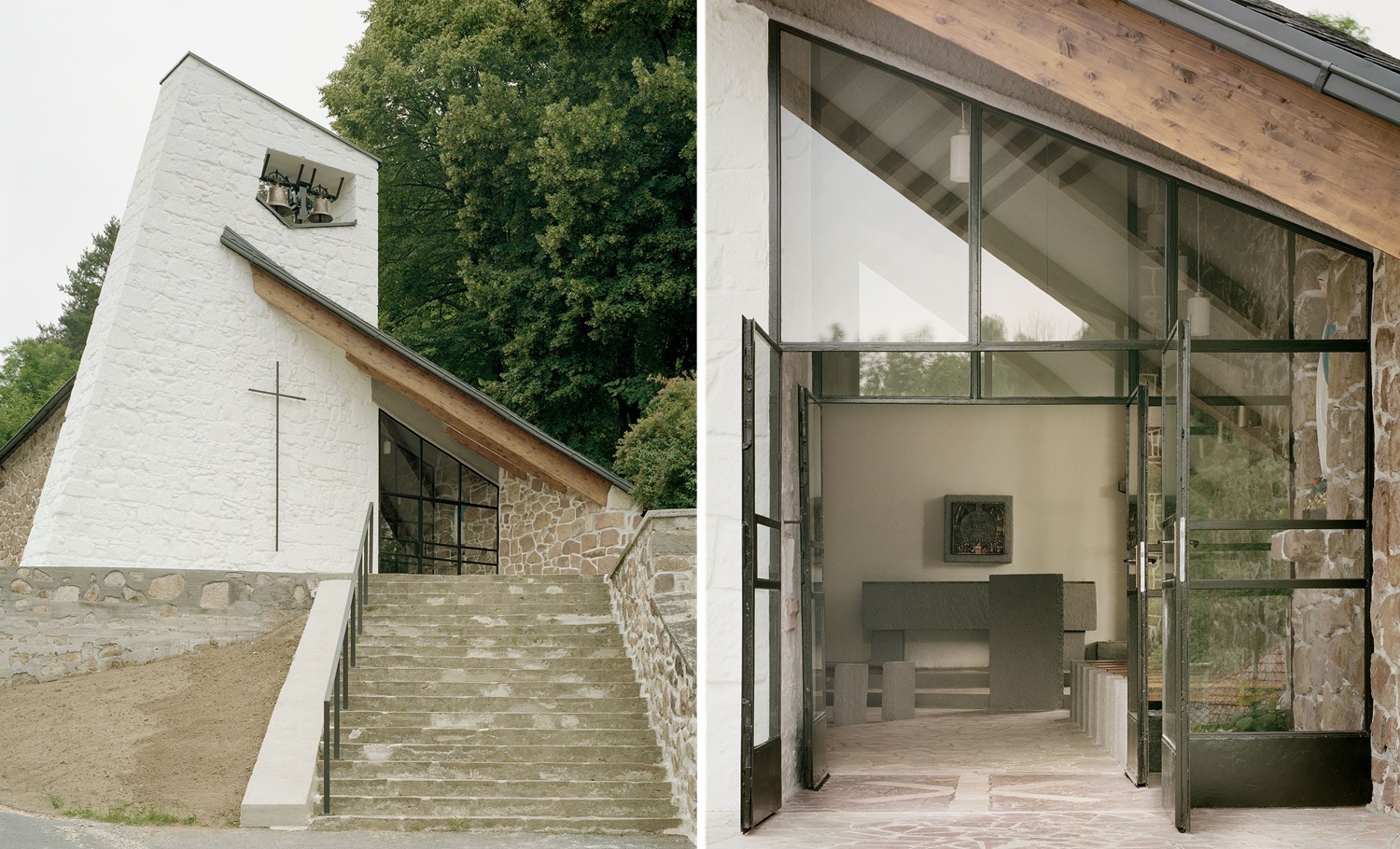 Ilyen házakból épülhet fel egy ország identitása – helyreállított ...