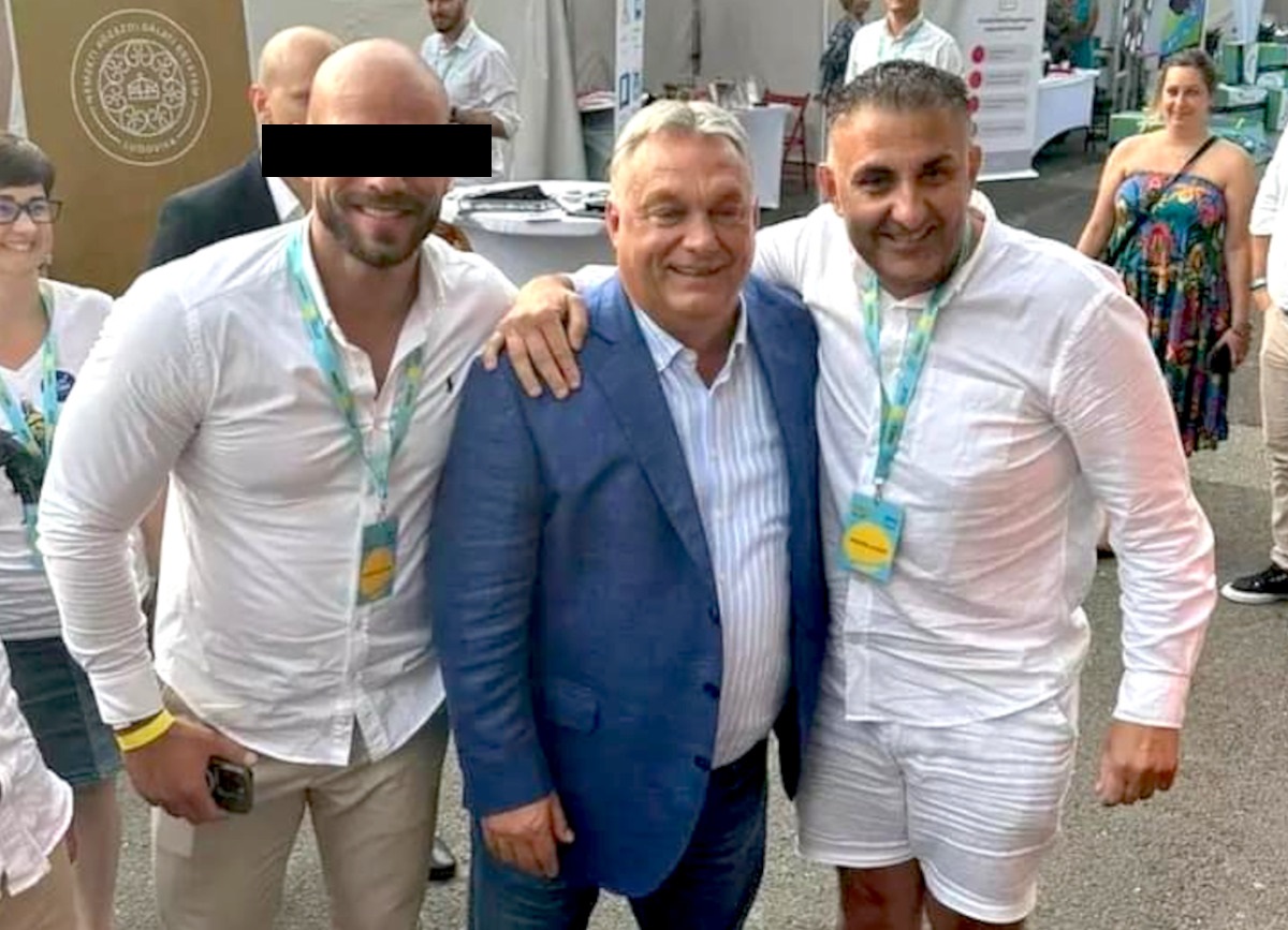 Győzikével és fideszesekkel nyomul egy időseket lehúzó banda feje – nem őt ítélték el, hanem a ...