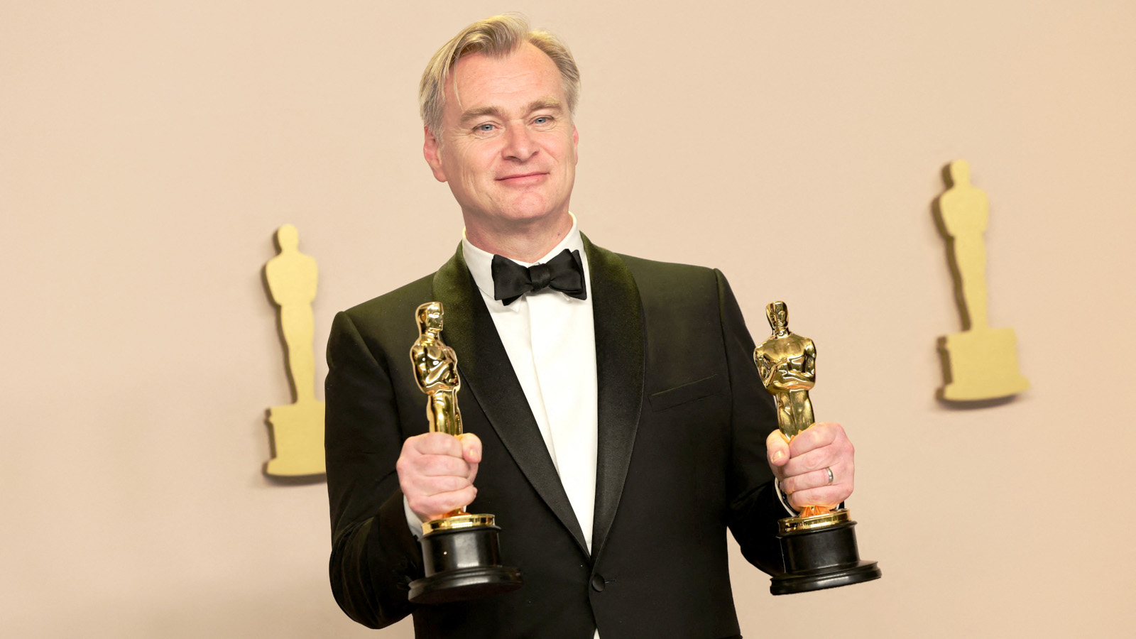Egy polgár a modernitás káoszában – az Oscar-díjas Christopher Nolan ...
