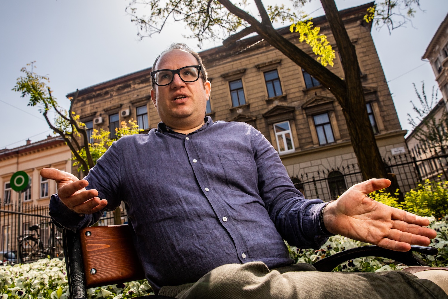 A kormány egy mozdulattal megroppanthatja a színházak és Budapest ...