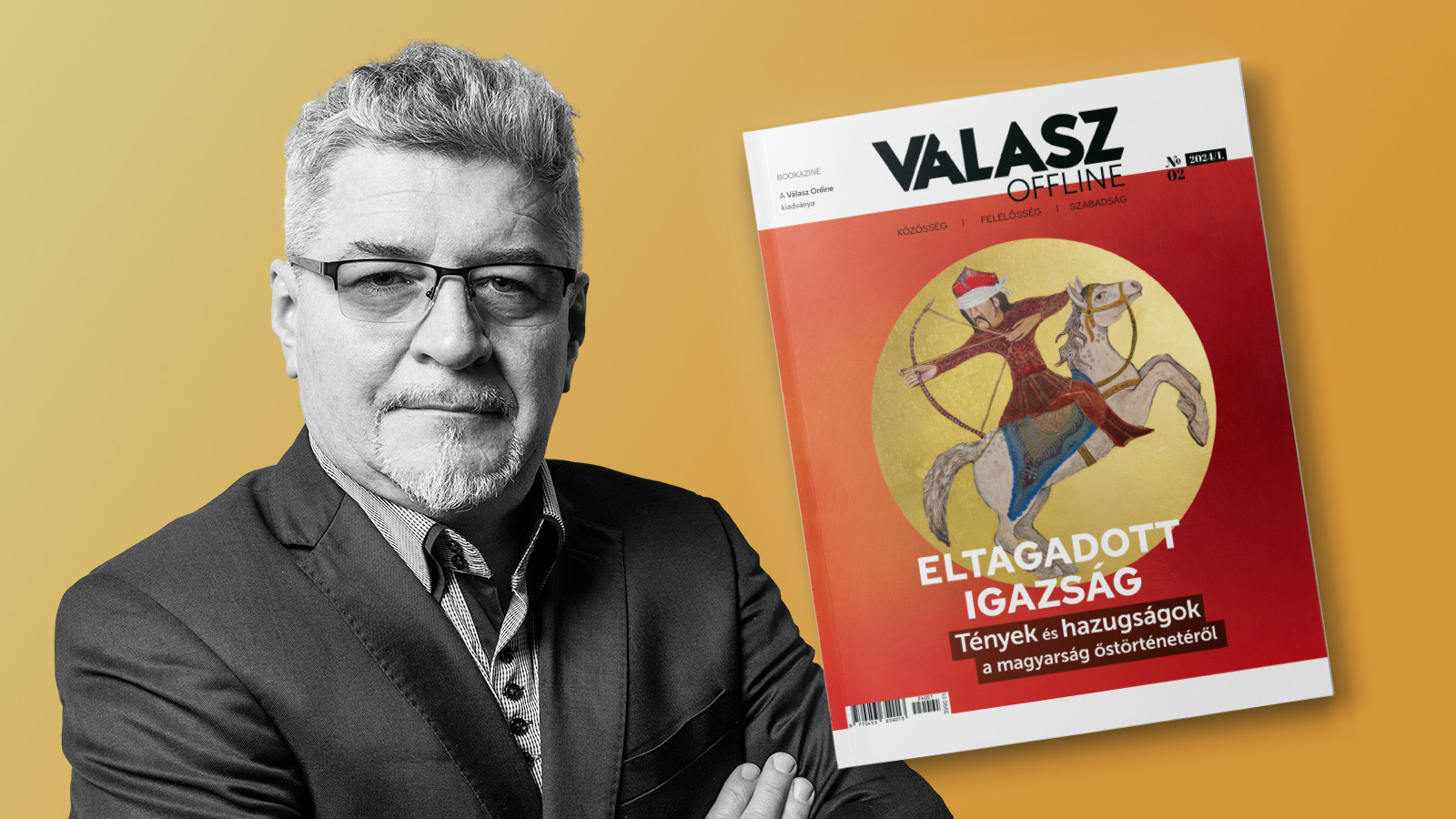 Fény derülhet a keleten maradt magyarok titkára – Türk Attila régész a ...