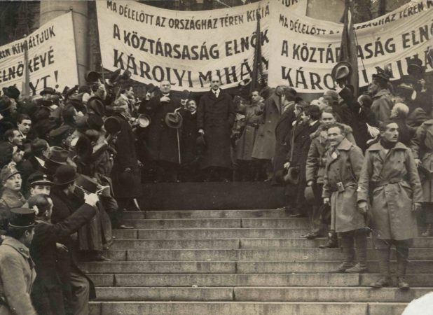 Hatos Pál: Áruló vagy államférfi? – a 150 éve született Károlyi Mihály ...