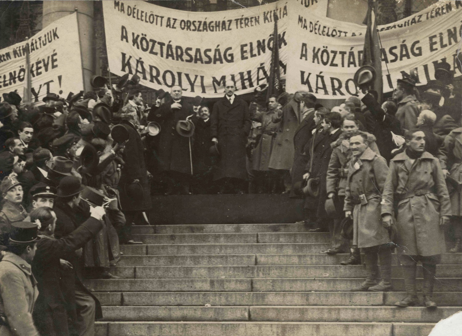 Hatos Pál: Áruló vagy államférfi? – a 150 éve született Károlyi Mihály ...