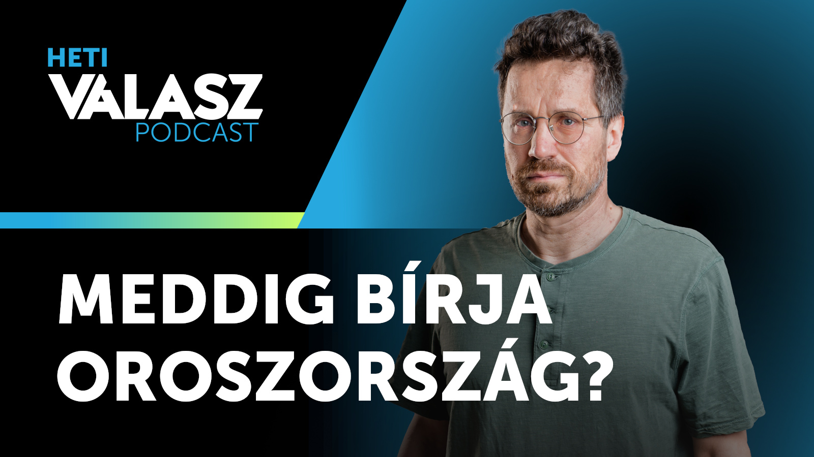 Leválunk az oroszokról, kerül, amibe kerül – Deák András a háború új ...