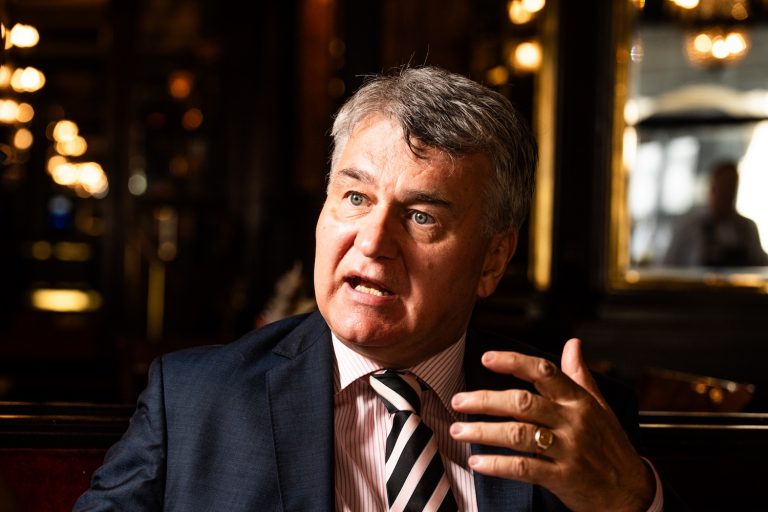 Ezért támad Matolcsy egykori fegyverhordozója – Lentner Csaba ...